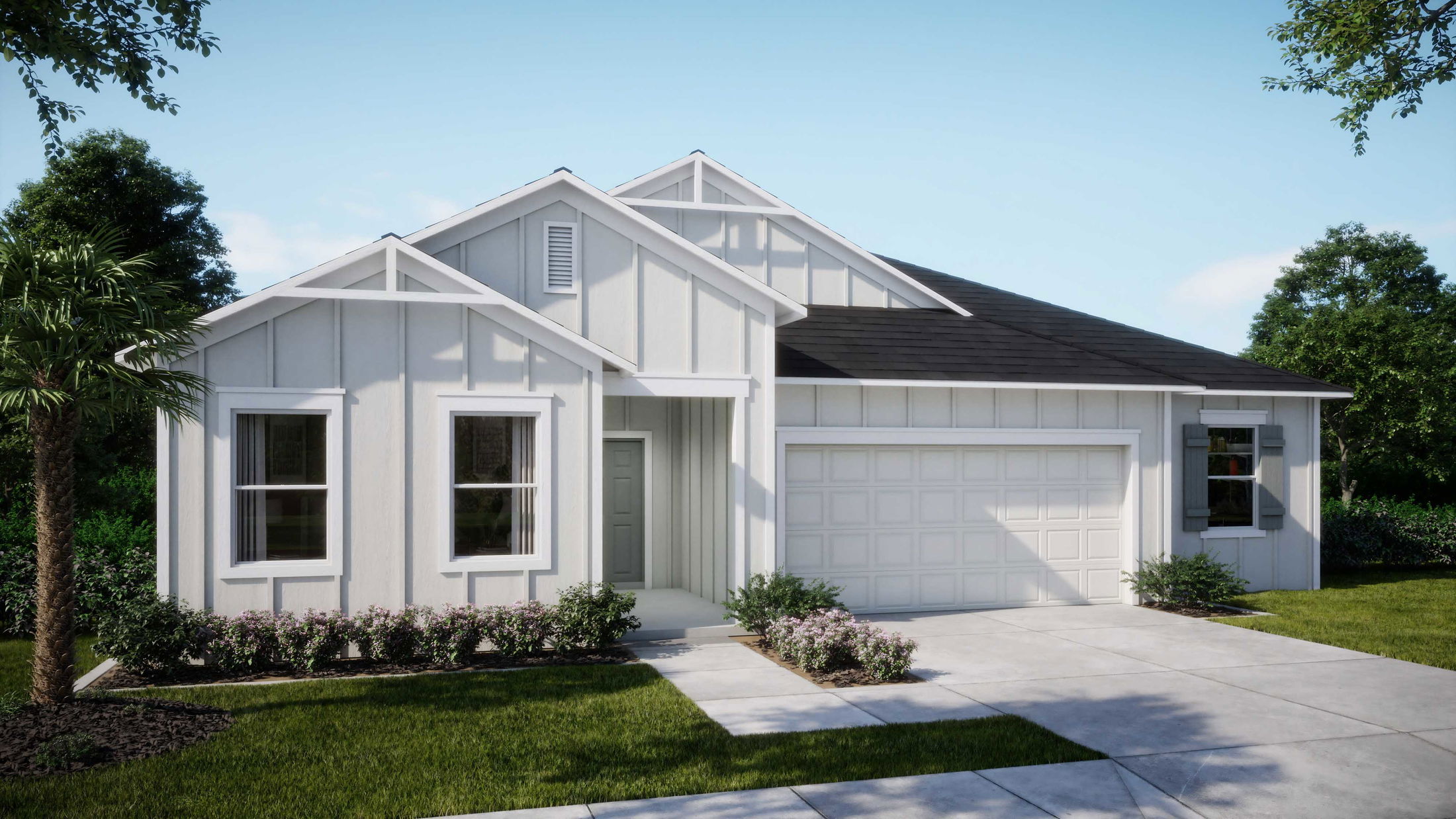 The Huntington at 23852 LAFITE CIRCLE | Maronda Homes