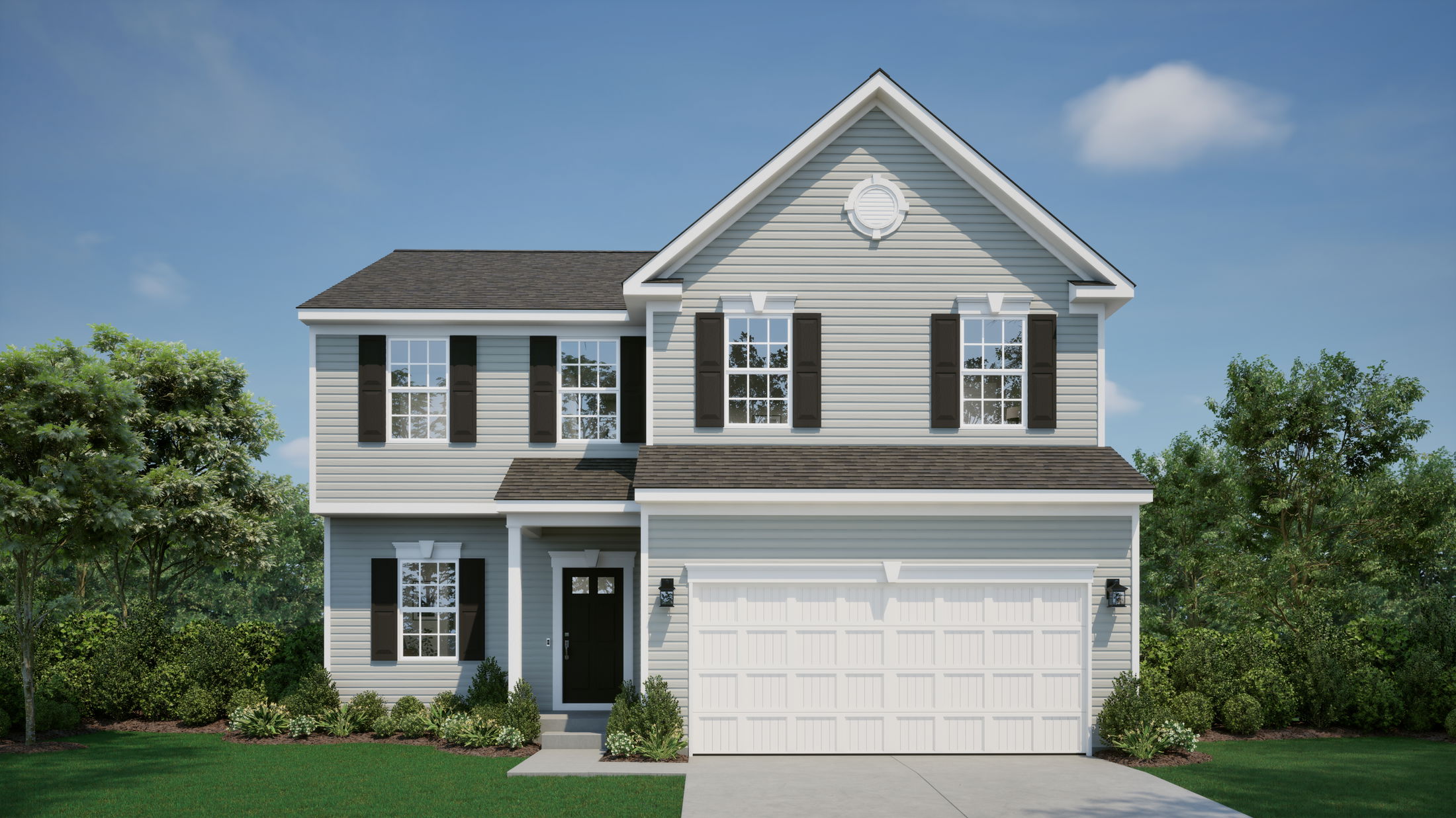 The Rockford at 107 Malbec Rd | Maronda Homes