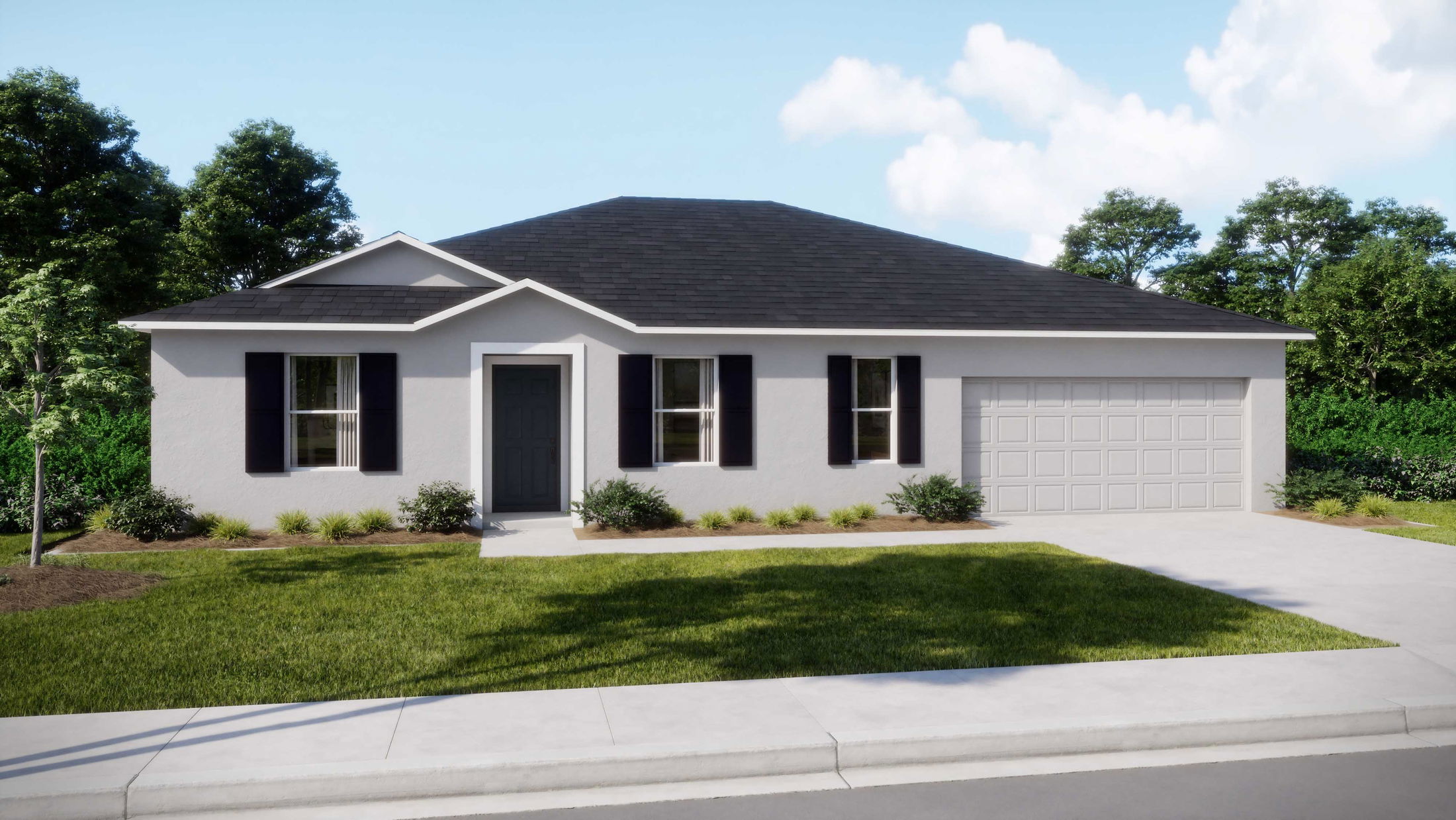 The Willow at 10400 CARPENTER AVE | Maronda Homes