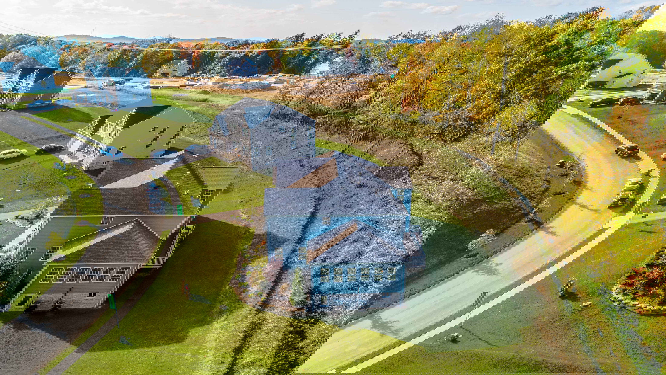 Reagan in Hartwood Meadows | Maronda Homes