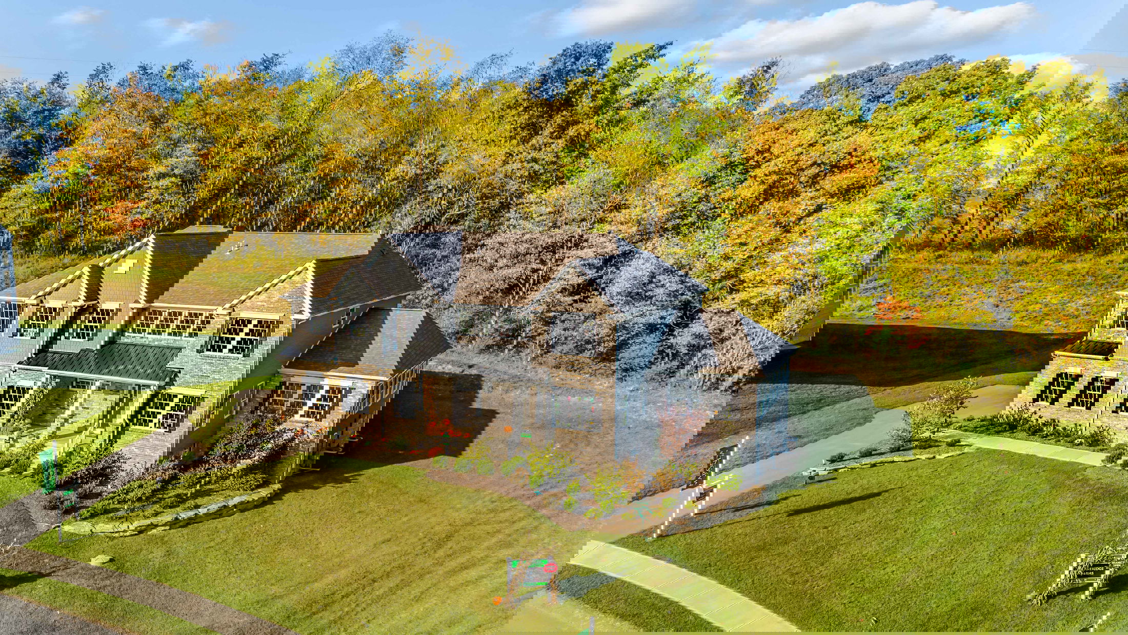 Reagan in Hartwood Meadows | Maronda Homes