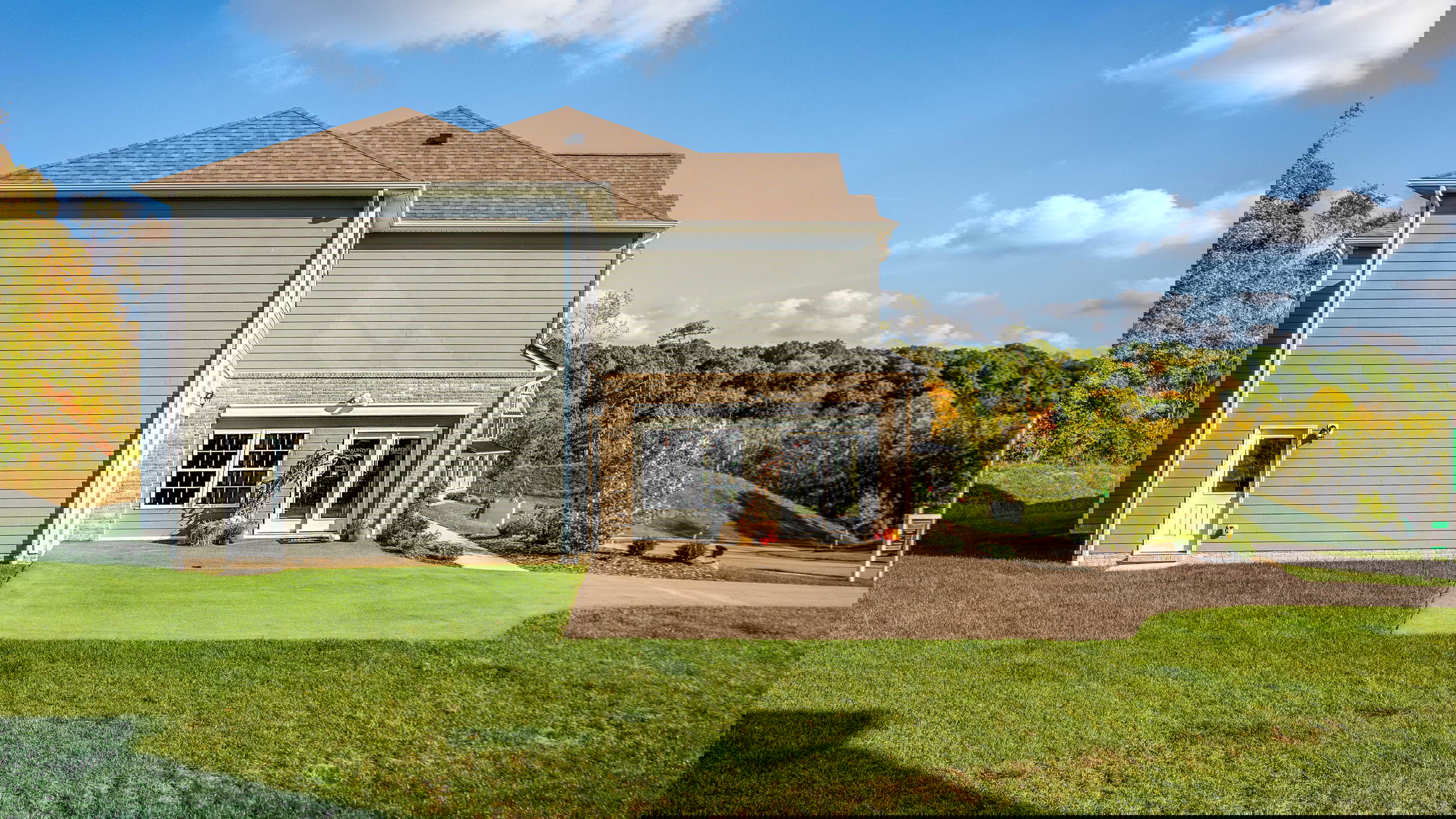 Reagan in Hartwood Meadows | Maronda Homes